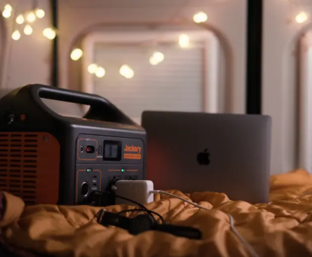 Generatori solari - Jackery